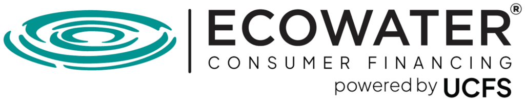 Get Ecowater Financing Through UCFS